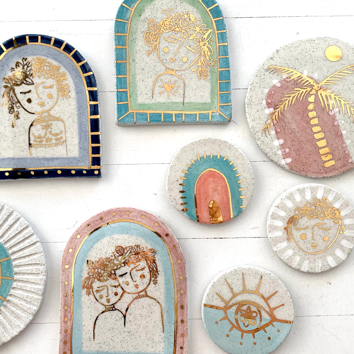 Ceramic Wall Tiles – Olivia Henry